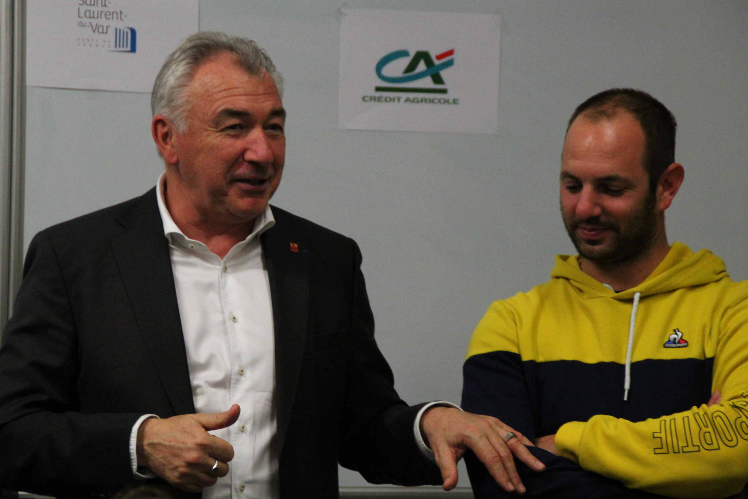 Fédération du stade Laurentin | Joseph Segura : « c'est un titre qui ...