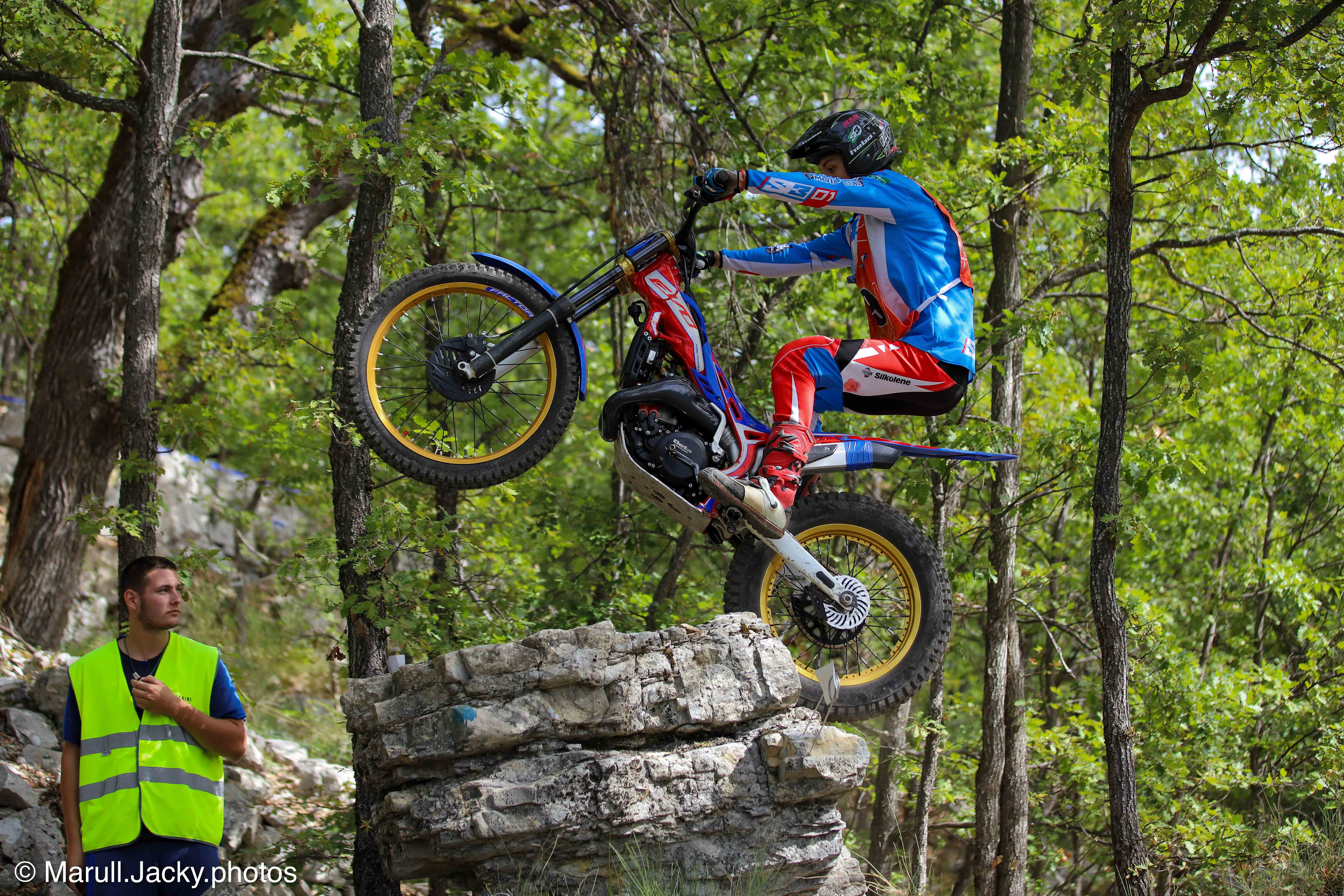 Fédération du stade Laurentin | Retour sur le 5e trial de Rigaud
